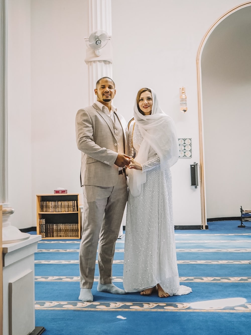 Halal Nikah Ceremonies For Muslim Couples Worldwide - Easy Muslim Wedding